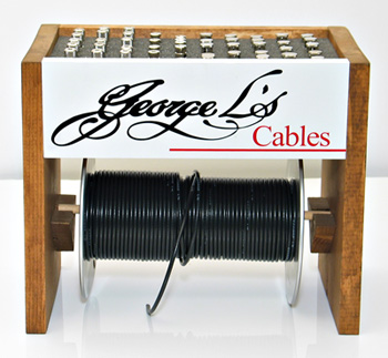 Guitar Cables - Montreux Arena Series Premium Patch Cables & George L's ...